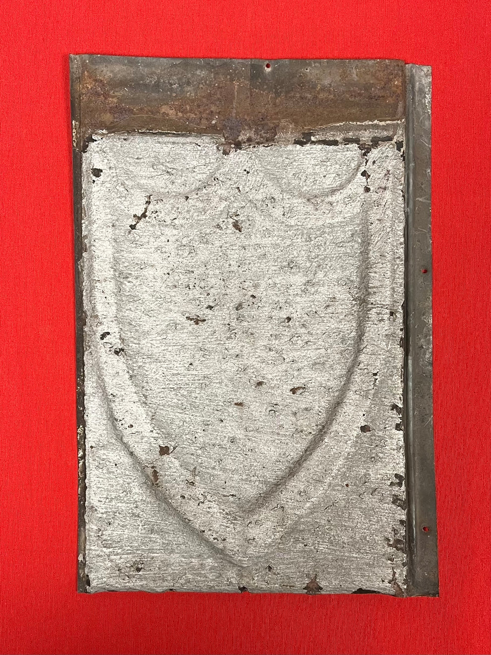 Civil War / Gettysburg Battlefield - Daniel Lady Farm Barn Roof Tile ...