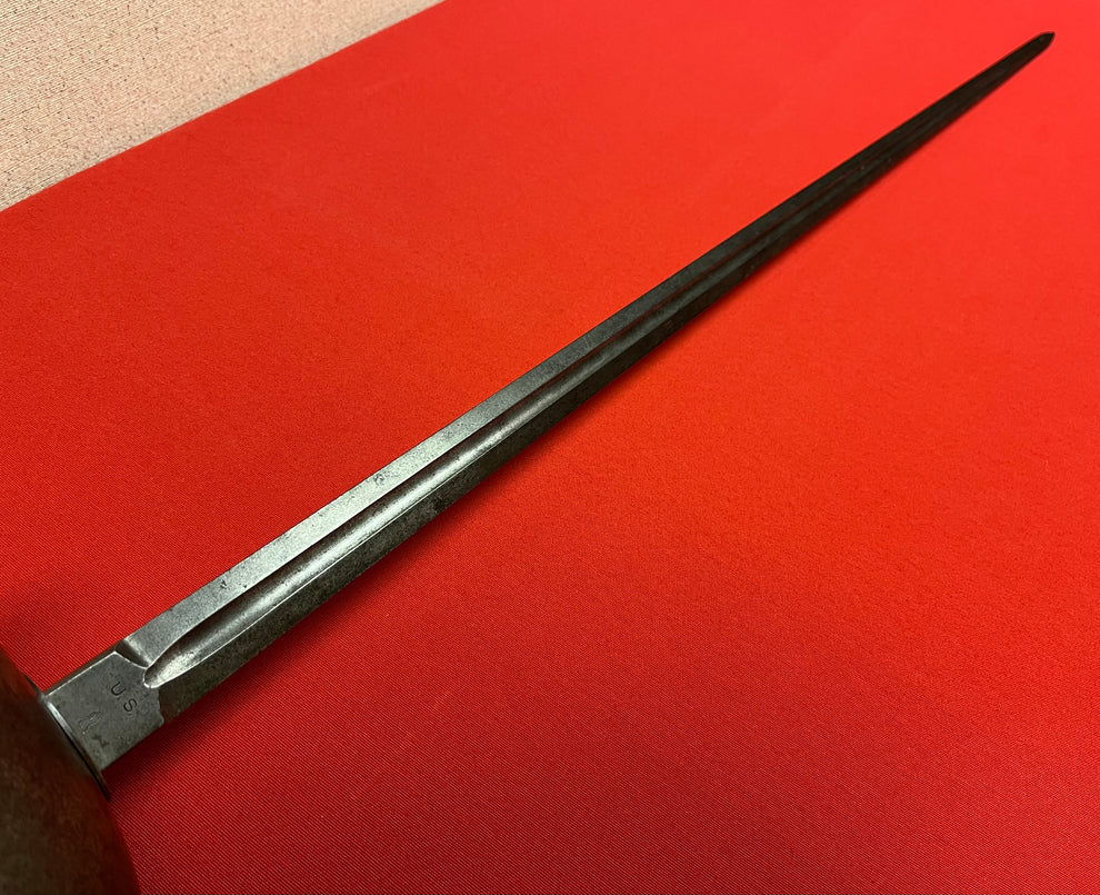 Original U.S. WWI Model 1913 Cavalry Saber “Patton” Sword by L.F. & C ...