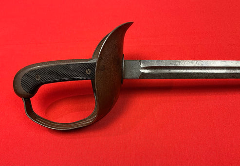 Original U.S. WWI Model 1913 Cavalry Saber “Patton” Sword by L.F. & C ...