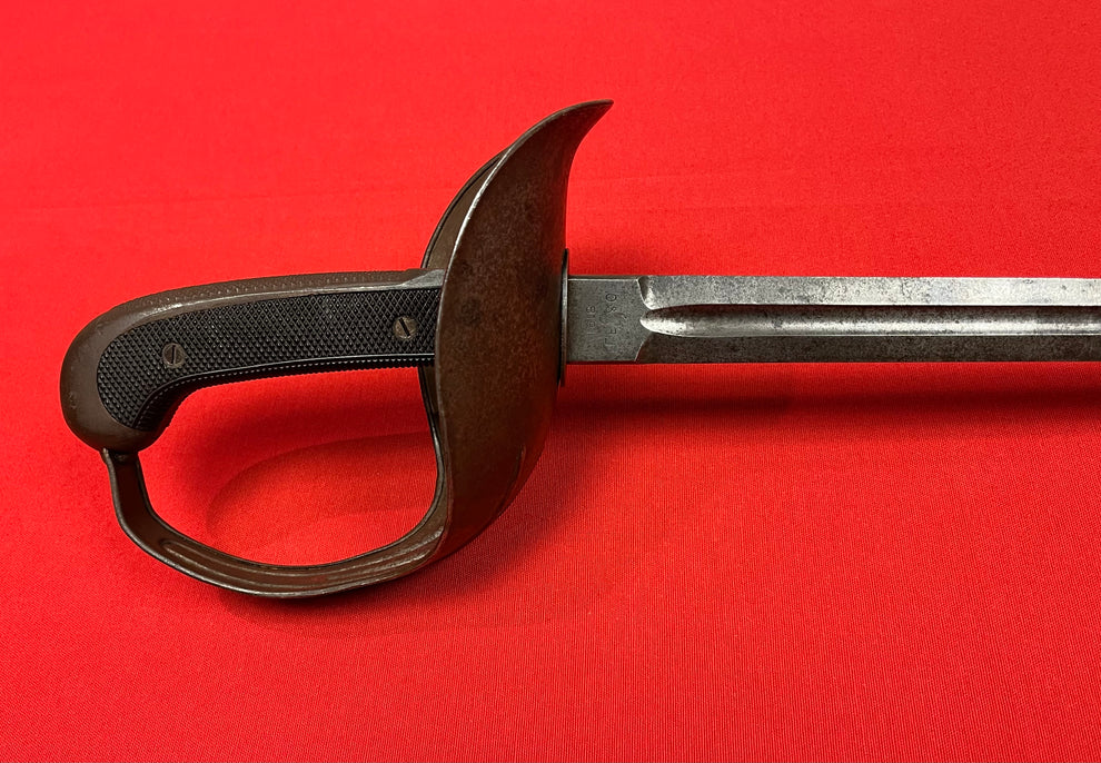 Original U.S. WWI Model 1913 Cavalry Saber “Patton” Sword by L.F. & C ...